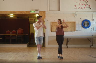 Hugo ontdekt de Ierse dans - 24Kitchen